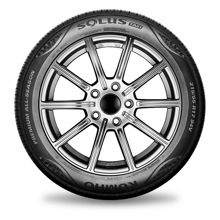 금호 솔루스 TA51 | 245/45R18 | 타이어픽