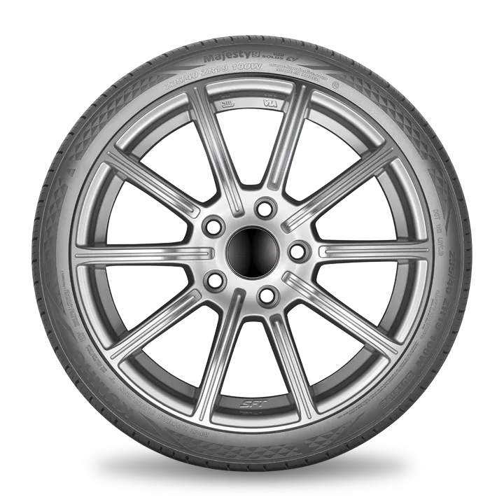 금호 마제스티9 솔루스 TA91 EV | 275/40R18 | 타이어픽
