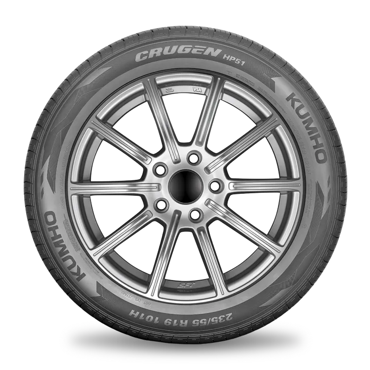 금호 크루젠 HP51 | 235/55R19 | 타이어픽
