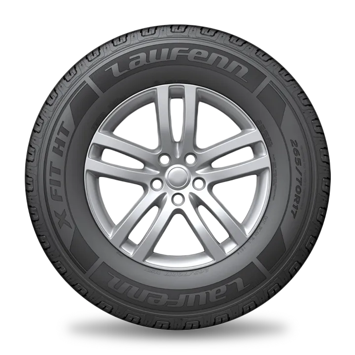 한국타이어 라우펜 X FIT HT LD01 | 235/60R18 | 타이어픽