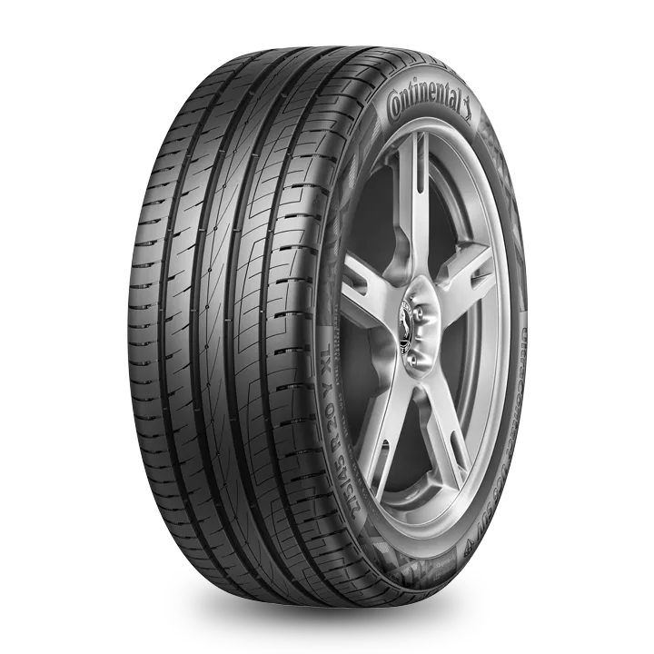  UltraContact UC6 SUV 215 60R17 