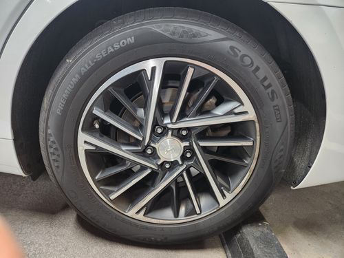 금호 솔루스 TA51 | 타이어픽