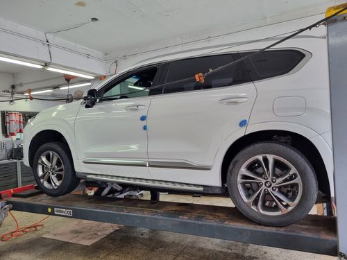 한국타이어 다이나프로 HL3 | 235/55R19 | 타이어픽