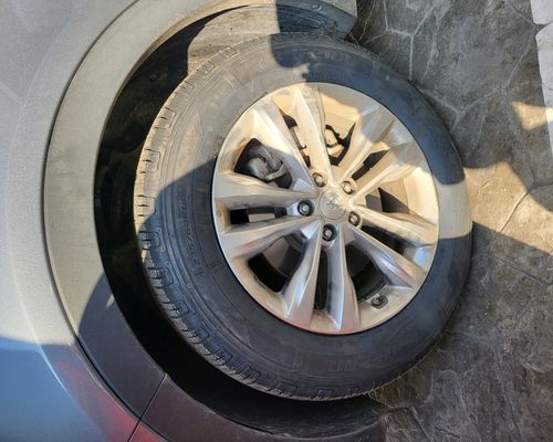 한국타이어 라우펜 X FIT HT LD01 | 235/60R18 | 타이어픽