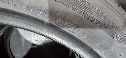 한국타이어 벤투스 에어 S | 225/55R17 | 타이어픽